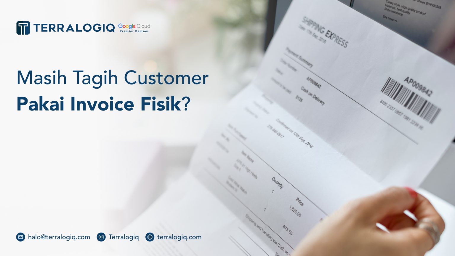Masih Tagih Customer Pakai Invoice Fisik? Beralihlah ke Invoice Digital ...