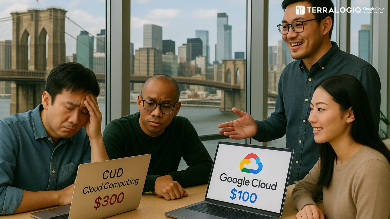 Google Banyak Perusahaan Bayar Mahal karena Abaikan CUD